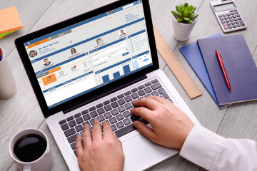 Efficient Payroll and HR Management Solutions | Frontier Software